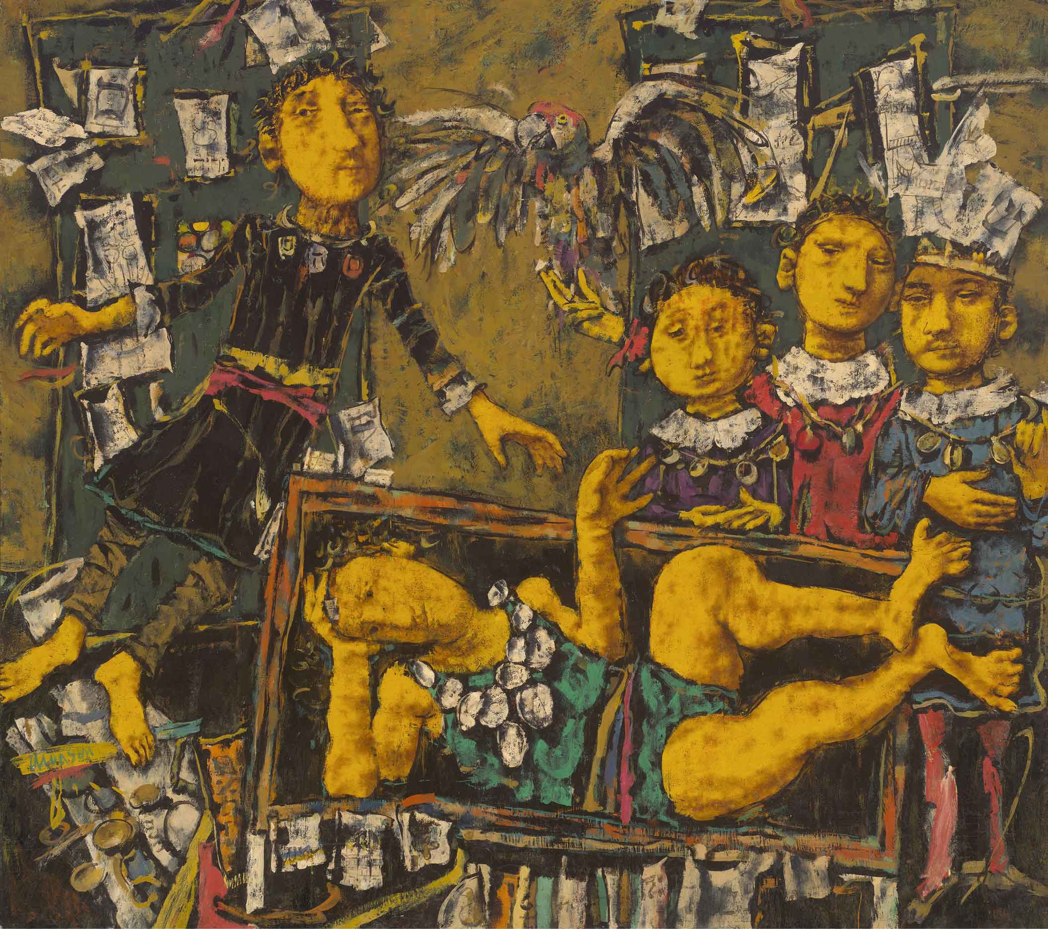 Golem Magic | Jewish Museum Berlin