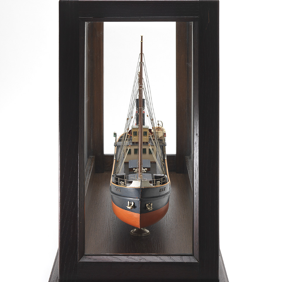 Arnold Bernstein: Memories of a Successful Career as a Shipowner ...