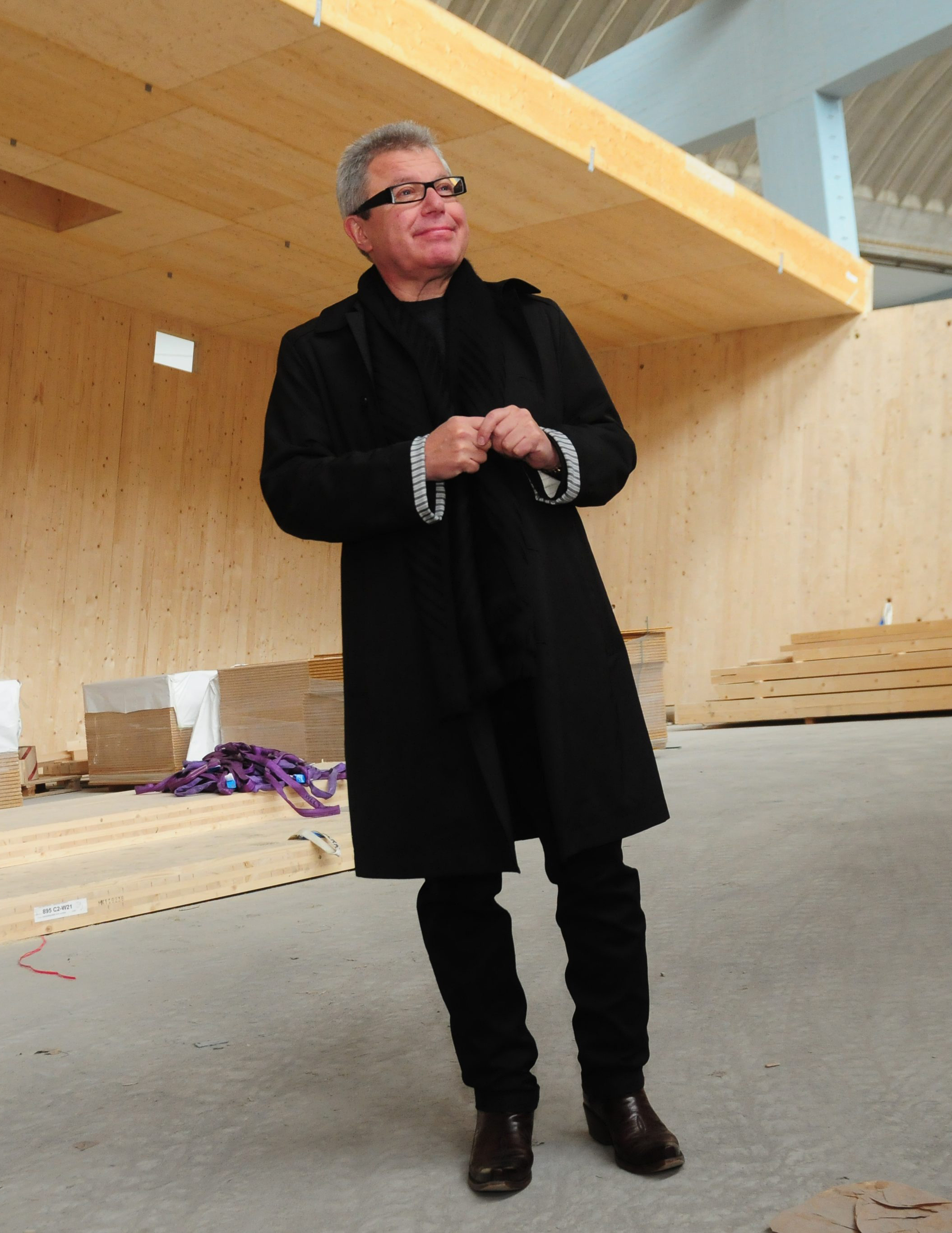 Daniel Libeskind | Jewish Museum Berlin