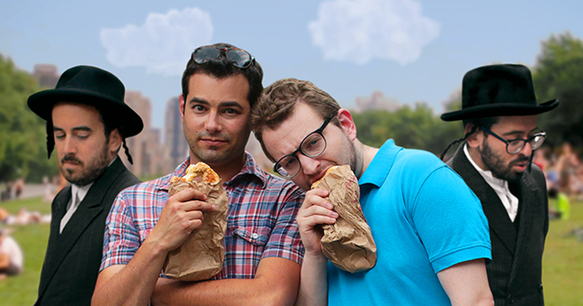 Boychiks in Berlin! | Jewish Museum Berlin