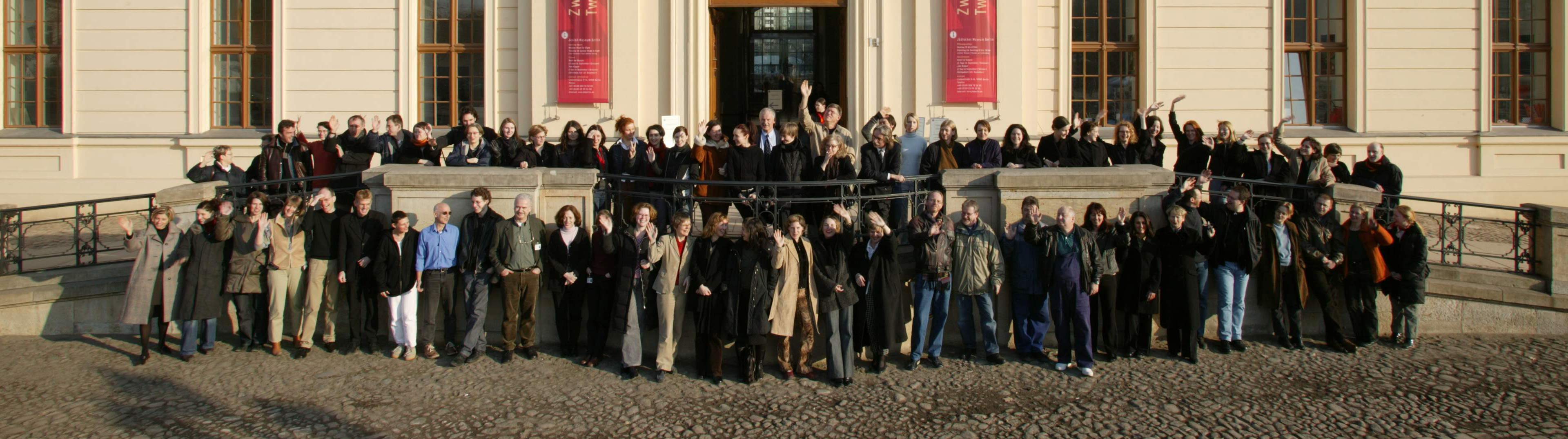 How Our Museum Came to Be | Jewish Museum Berlin