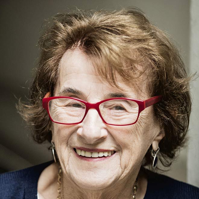 Hanni Levy: Surviving in Berlin | Jewish Museum Berlin