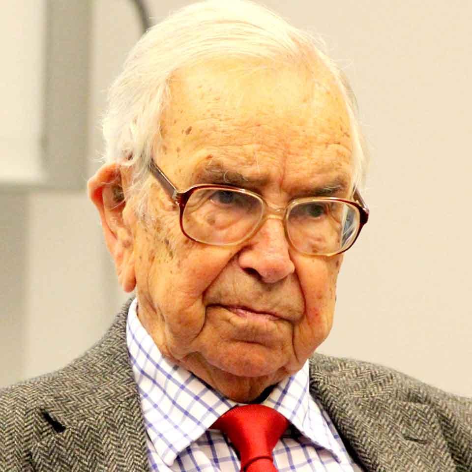 Henry Wuga: A Nuremberger from Glasgow | Jewish Museum Berlin