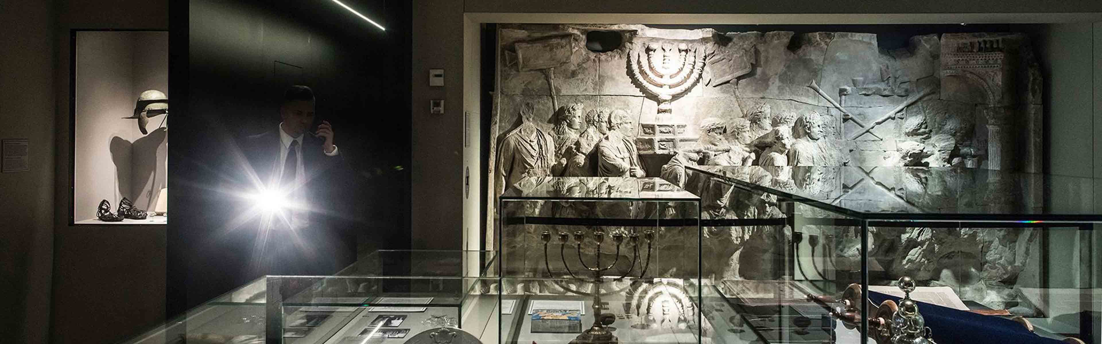 Night Shift | Jewish Museum Berlin