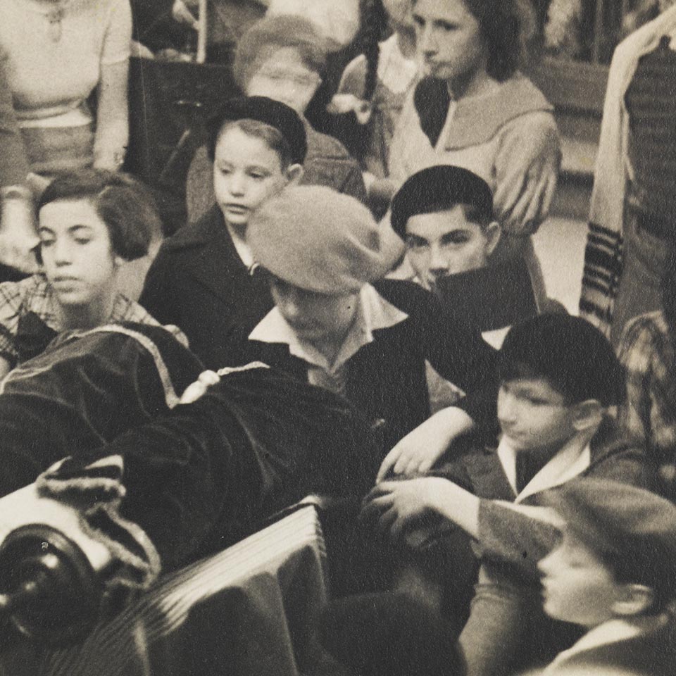 A Refuge in the Era of the Nazis: The Jewish Retreat Center in Lehnitz ...