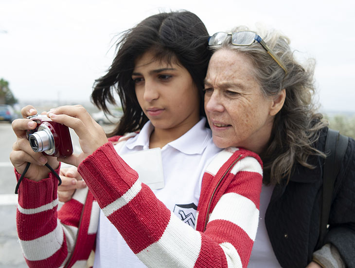 Conversation with the Artist Wendy Ewald | Jewish Museum Berlin