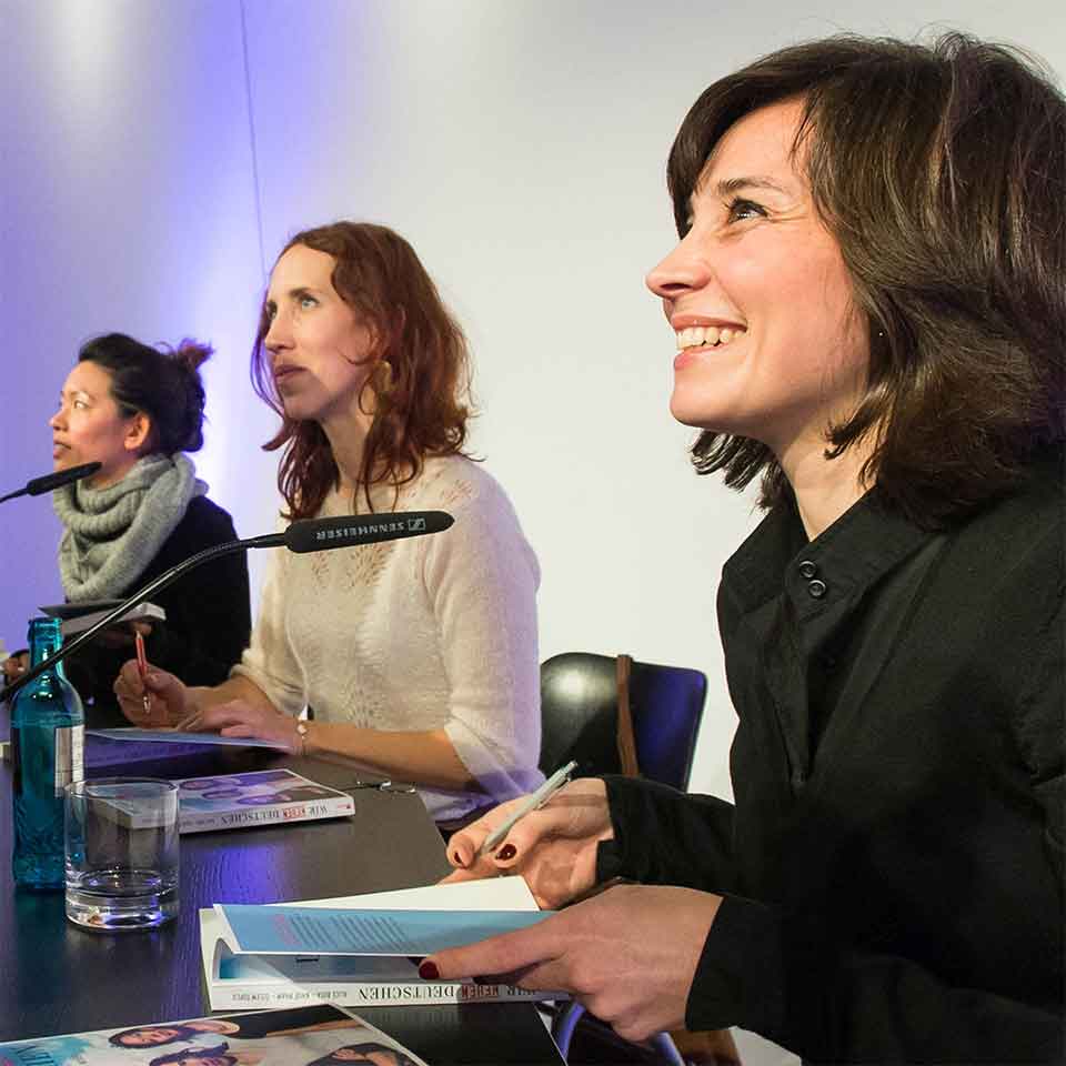 “New German Stories” | Jewish Museum Berlin